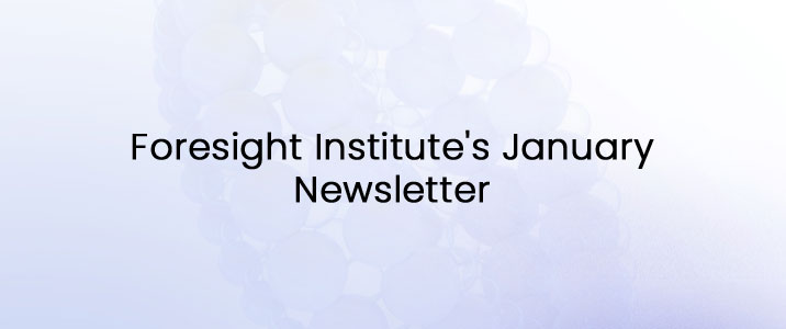 Newsletters - Foresight Institute
